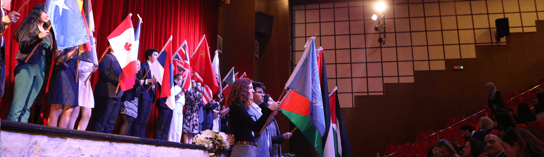 IB Diploma Programme - Mashrek International School