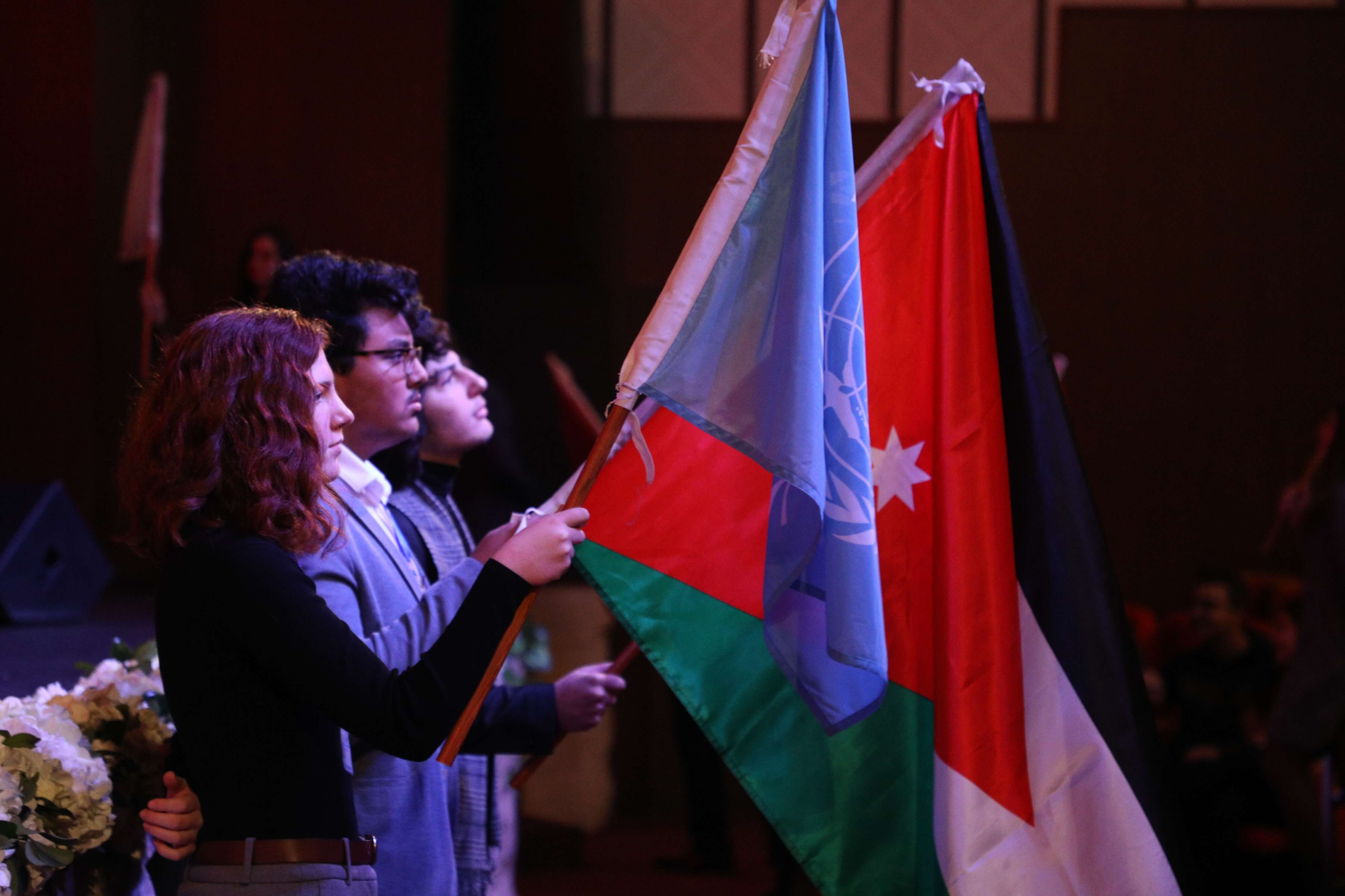 IB Diploma Programme - Mashrek International School