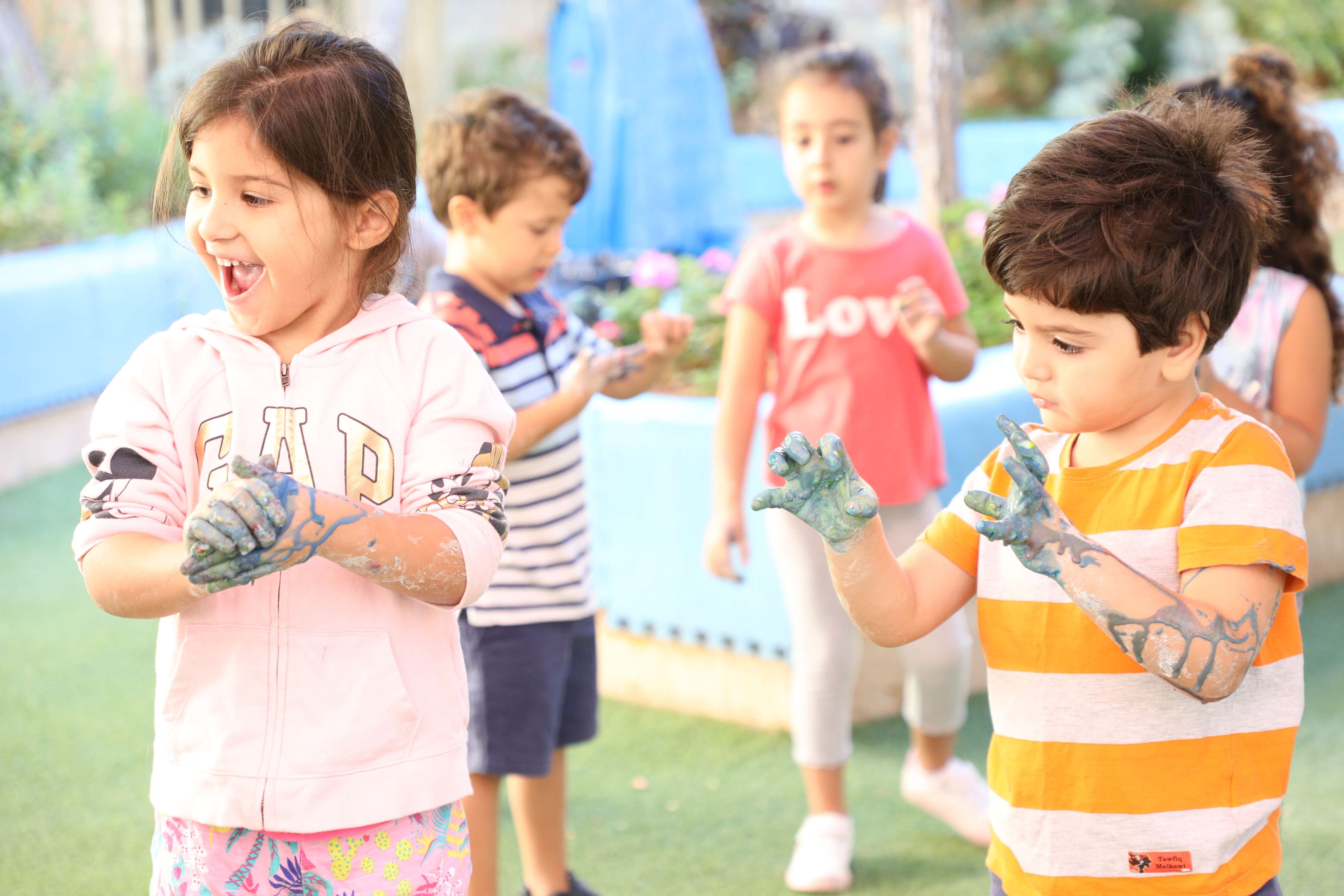 IB Primary Years Programme - Mashrek International School