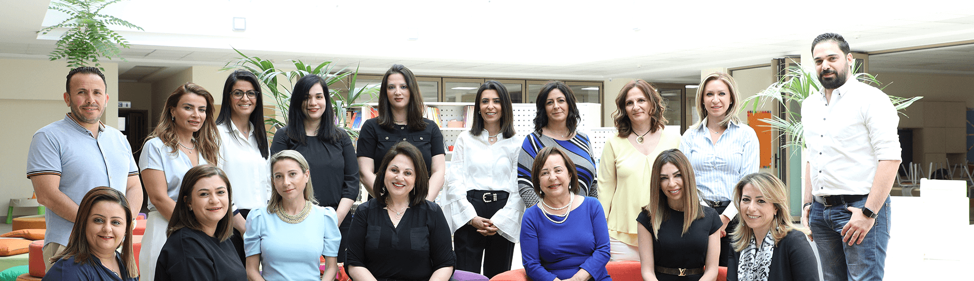 School Leadership - Mashrek International School