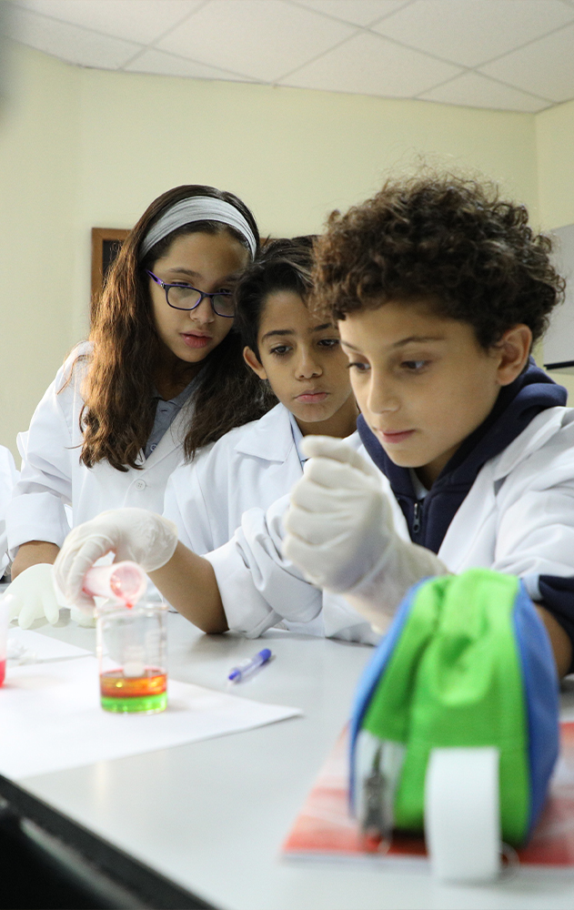 Mashrek International School - Home Page