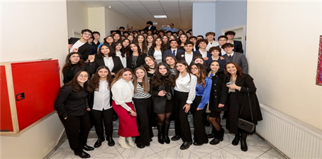 News-mashrek International School