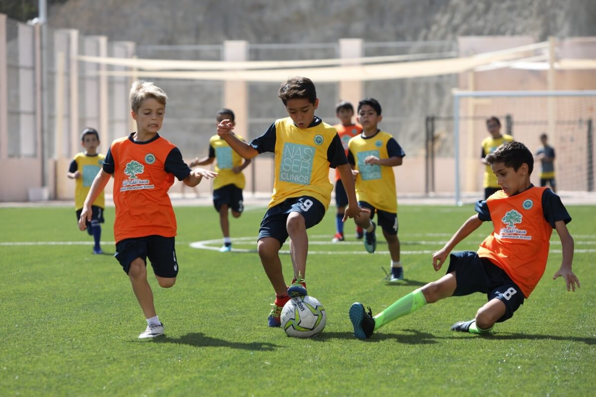 Tigers Academy - Mashrek International School