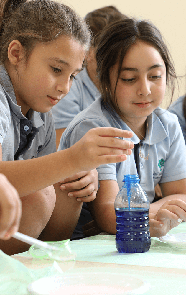 Admission Policy - Mashrek International School